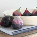 Six Decorative Figs By Marquis & Dawe | notonthehighstreet.com