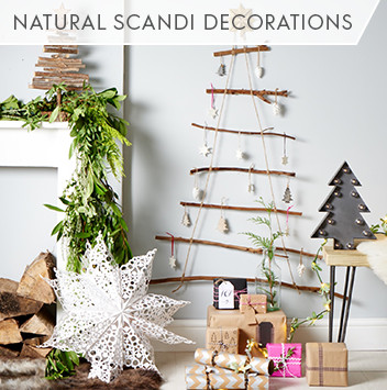 Christmas Decorations | notonthehighstreet.com