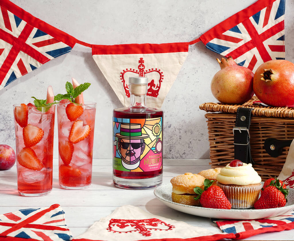 The Reverend Hubert Summer Cup By The Reverend Hubert ...