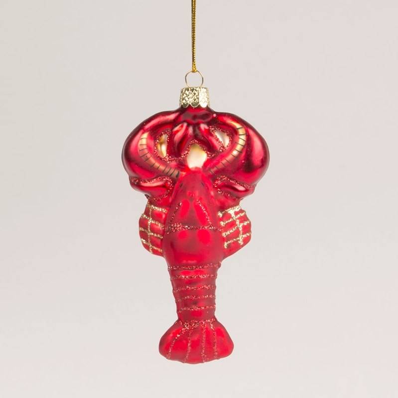 lobster christmas decoration by posh totty designs interiors ...