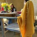 Al Fresco Alpaca Scarf By Samantha Holmes | notonthehighstreet.com