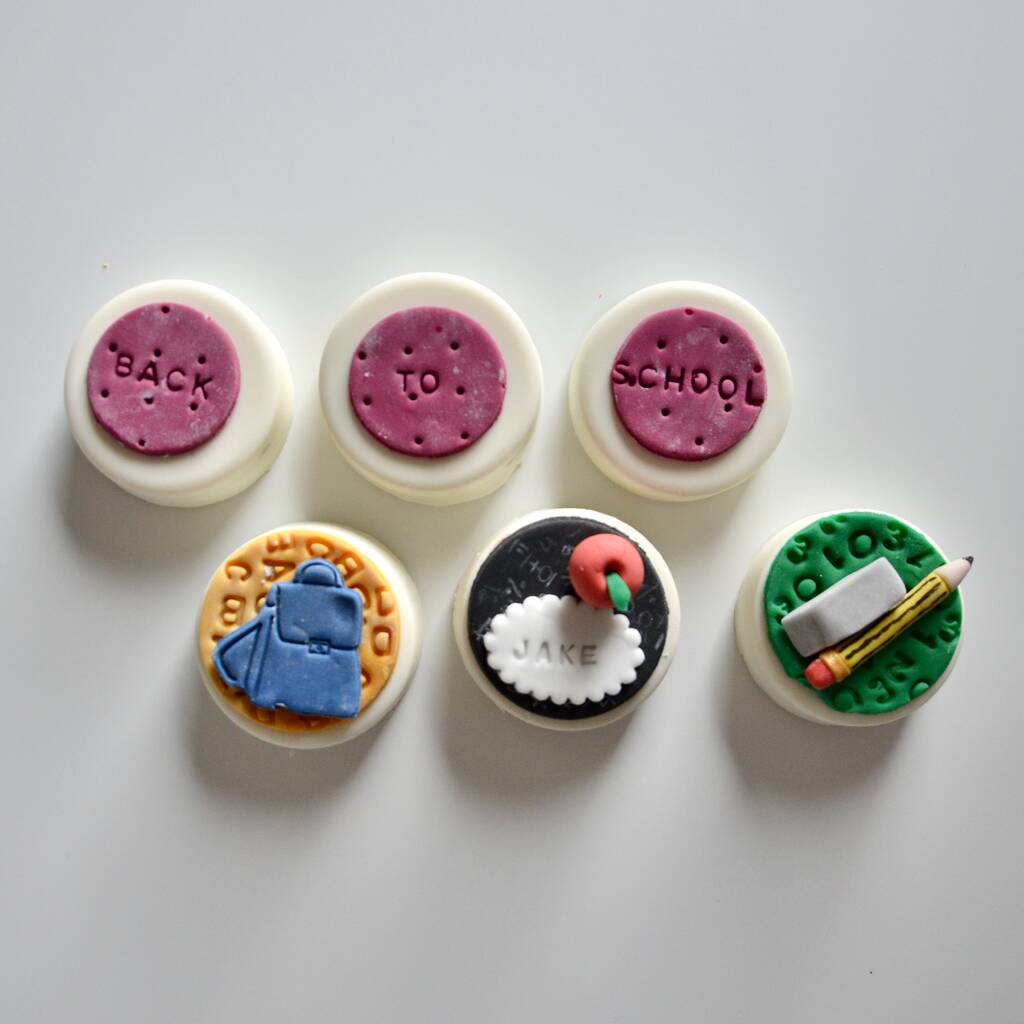 Back To School/University Oreo Gift Box By La Di Da Sweet Treats ...