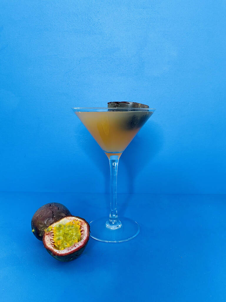 Pornstar Martini | Ready To Drink Cocktail By Bar & Boujee ...