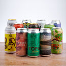 Case Of 12 British Craft Beer Cans By Best Of British Beer ...