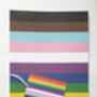 Lgbtq Pride Eco Friendly Gift Wrap And Matching Tags By DJC BOUTIQUE