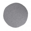 round felt rug by grattify | notonthehighstreet.com