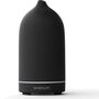Black Ceramic Essential Oil Diffuser Humidifier By Momentum ...
