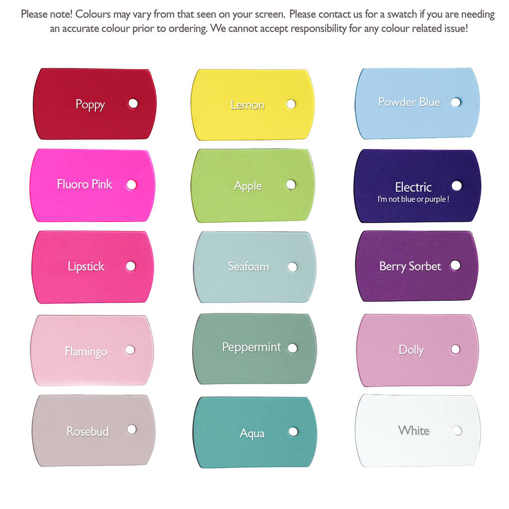 Personalised Diary Binder A5 In Leather With Rubber By Undercover ...