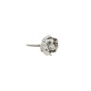 Rose Lapel Pin – Silver/Gold/Rose Gold By Lee Renee ...