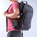 Zip Backpack By Eazo | notonthehighstreet.com