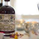 Personalised Damson Vodka By Wiltshire Liqueur Company ...