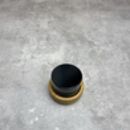 Oak Calligraphy Ink Pot Holder By Keiyosa | notonthehighstreet.com