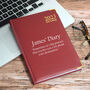 Personalised Diary With Your Own Message Or Quote By GiftsOnline4U ...