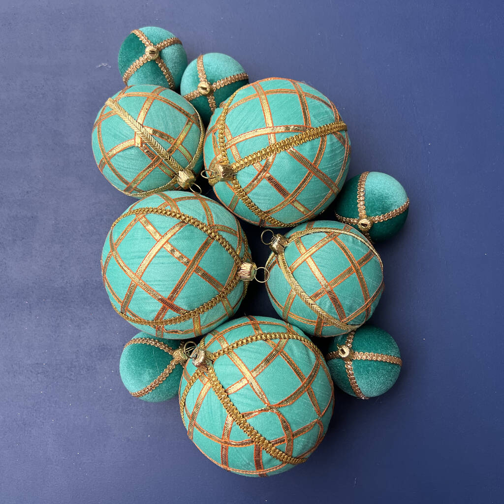 Jivan Bauble By Marisha Mistry