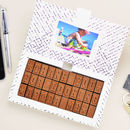 romantic chocolate greetings card by morse toad chocolate messaging ...