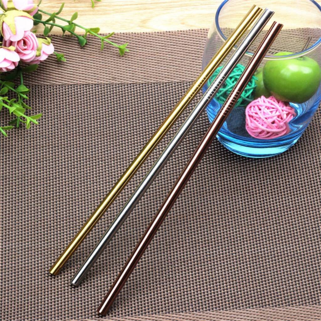 Luxury Eco Set Of Three Straw Gift Set By Natural Gift Store ...