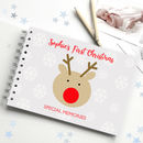 Christmas Notebook By Amanda Hancocks | notonthehighstreet.com