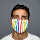Colourful Special Edition Face Mask Set By The Cool Face Mask ...