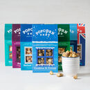 Father's Day Gourmet Popcorn Flavour Selection By Popcorn Shed ...