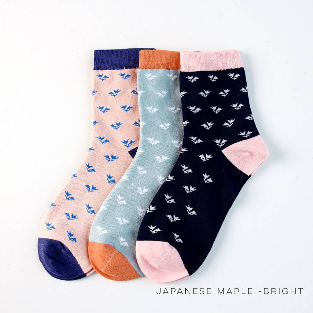 personalised socks gift box by studio hop | notonthehighstreet.com