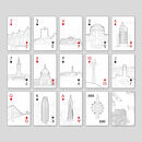 Skyline Cards The San Francisco Edition By Skyline Chess ...