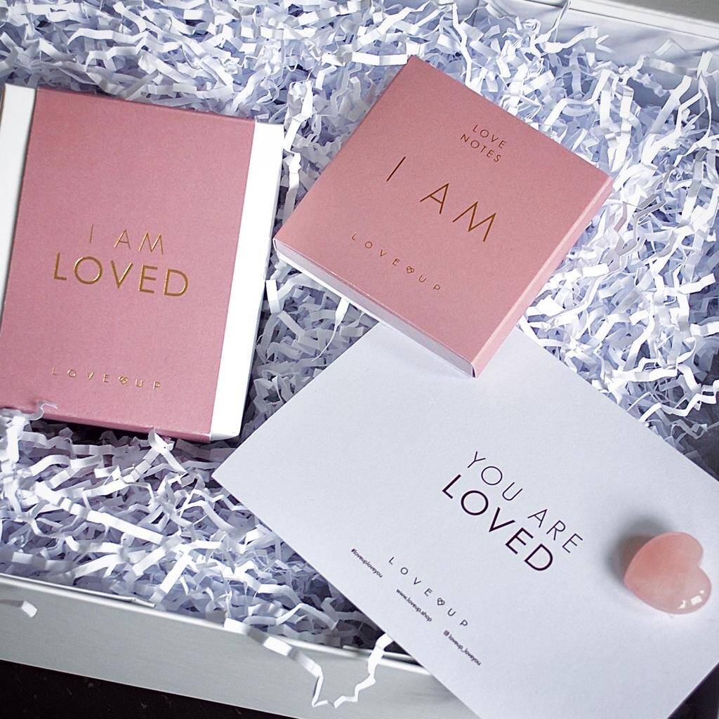 The Self Love Box By Love Up Love You