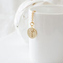 Palm Tree Coin Necklace By Juju Treasures | notonthehighstreet.com