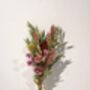 Bud Vase And Dried Flowers Gift Box By Haus of Botanica ...