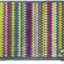 contemporary range mats by hug rug | notonthehighstreet.com