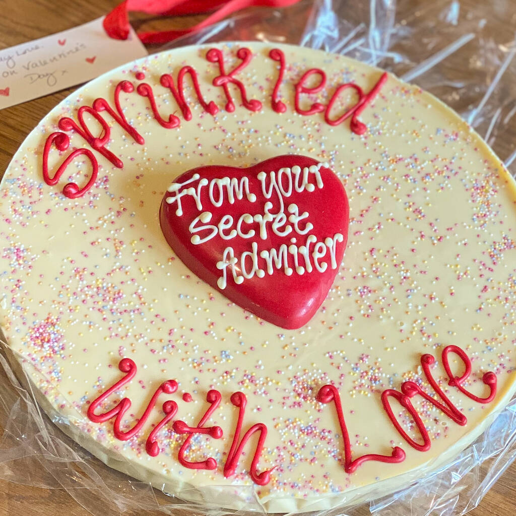 Sprinkled With Love By Sweet Trees | notonthehighstreet.com