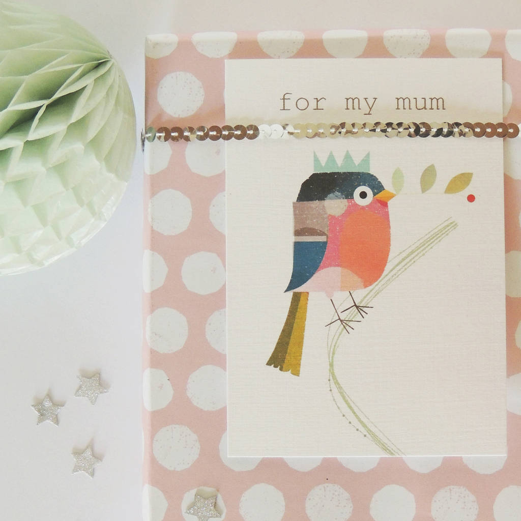 for my mum greetings card by kali stileman publishing ...