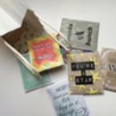 thank you tea gift set by victoria mae designs | notonthehighstreet.com