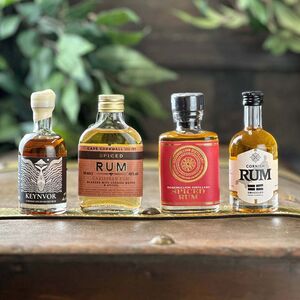 Rum Gift Sets & Personalised Rum | notonthehighstreet.com