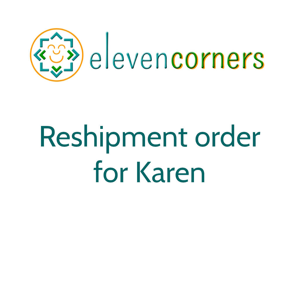 Reshipment For Karen By elevencorners