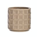 Miniature Textured Planter By The Forest & Co | notonthehighstreet.com