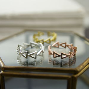 Unique Womens Rings | notonthehighstreet.com