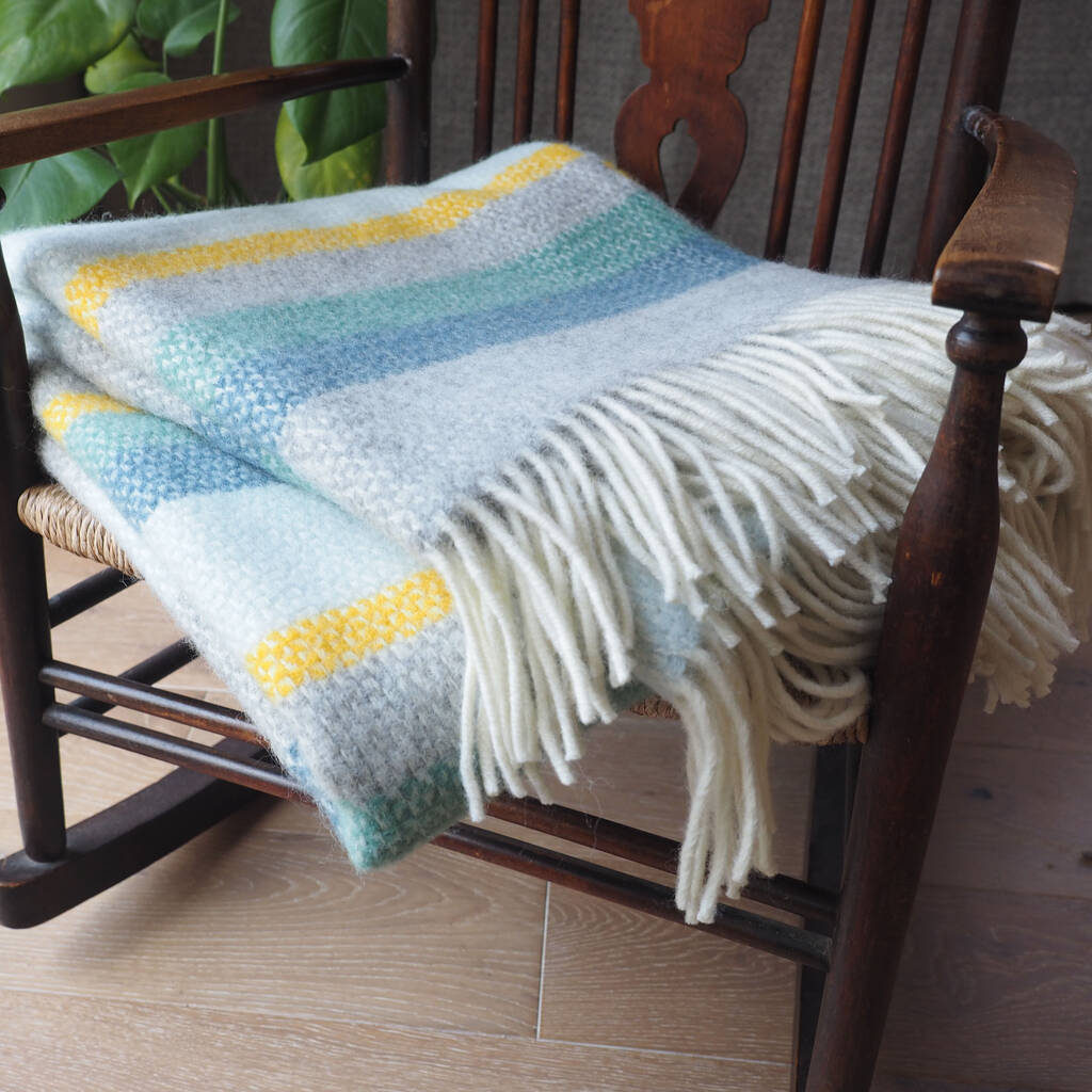 Personalised Wool Throw Engraved With Sonnet 116 By Stabo ...