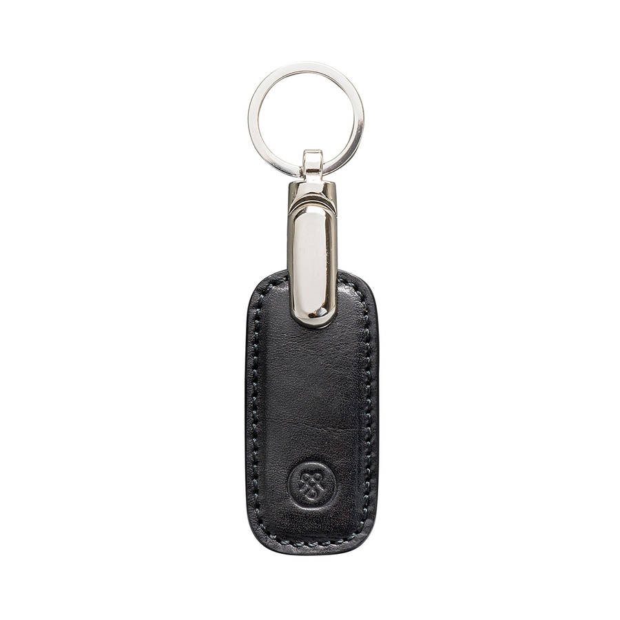 luxury leather key ring. 'the ponte' by maxwell scott bags ...