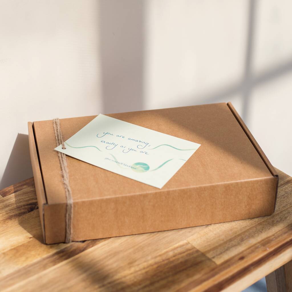 The 'Give Yourself Kindness' Self Compassion Gift Box By Give Yourself ...
