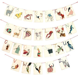Bunting and Garlands | notonthehighstreet.com