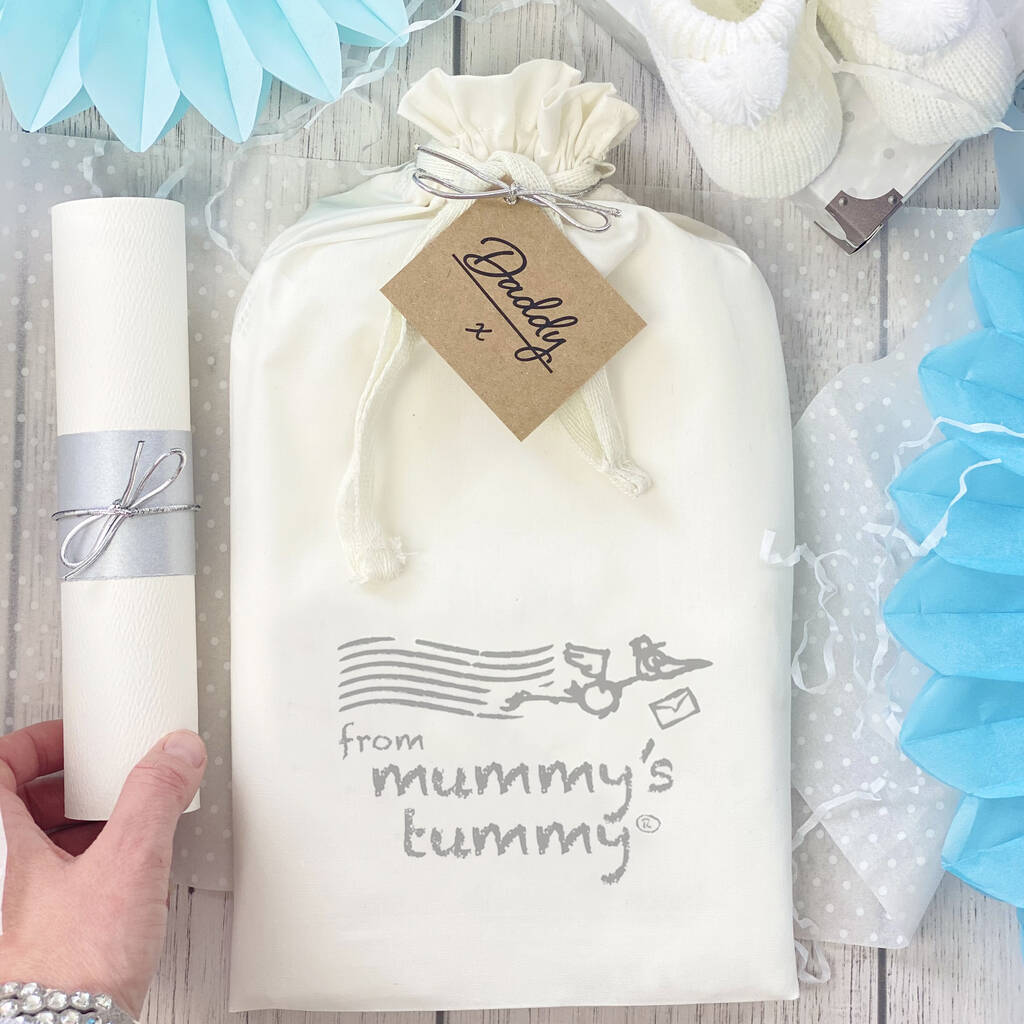 Baby Bumps 1st Christmas, Gift From The Bump By Stork Mail ...