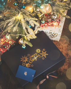 Christmas gift boxes | Personalised gift boxes | notonthehighstreet.com