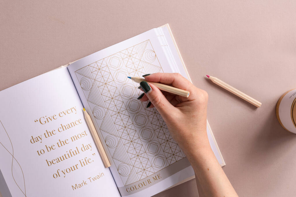 Morning Notes Mindfulness Gratitude Journal By LSW London ...