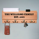 Personalised Welly Rack By Plantabox | notonthehighstreet.com