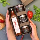 Hot And Spicy Chilli Lovers Hamper Box By Carrington's ...