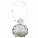 Mini Hanging Flower Glass Vases Set Of Five By The Danes ...