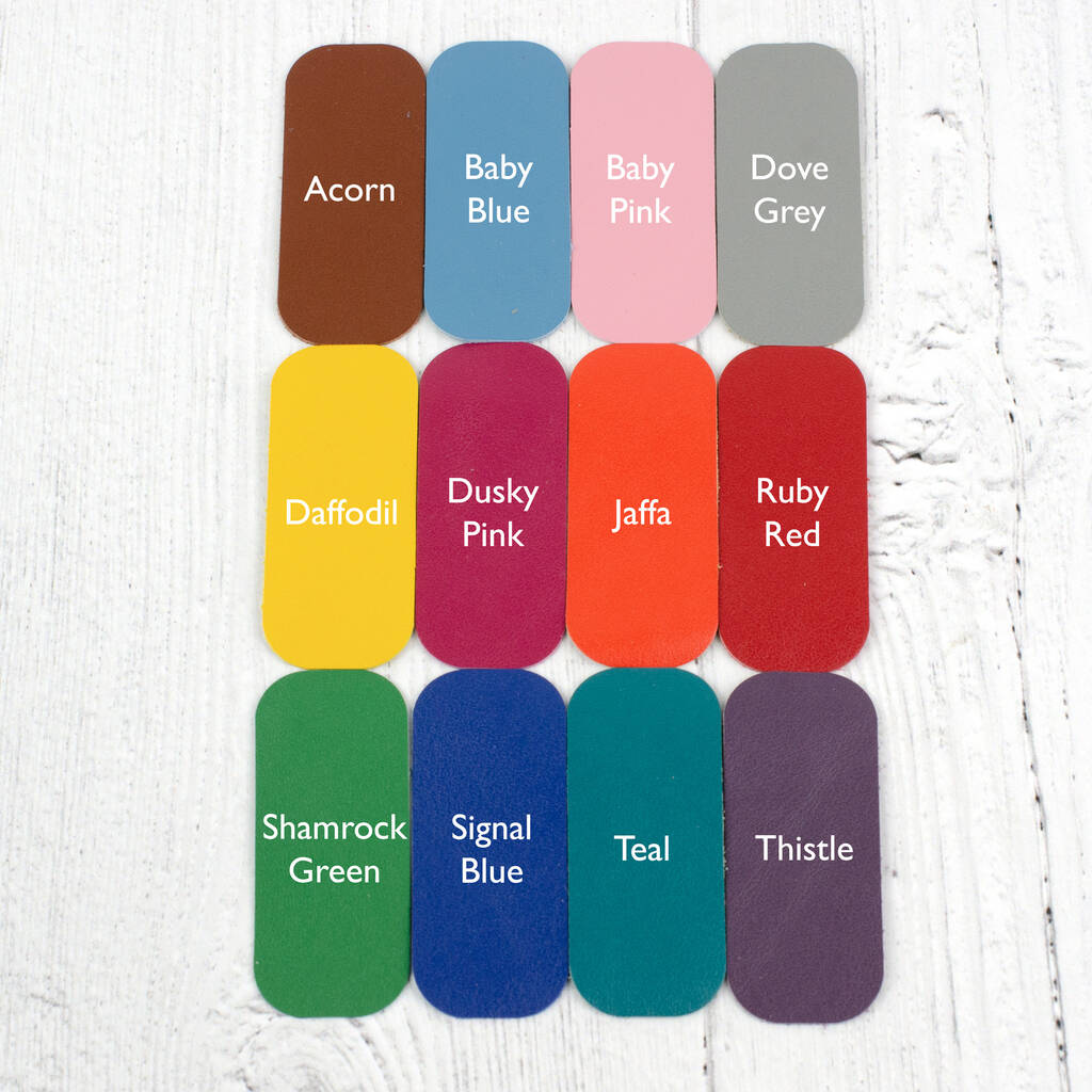 Best Dad By Par Personalised Leather Golf Bookmark By Petiquette