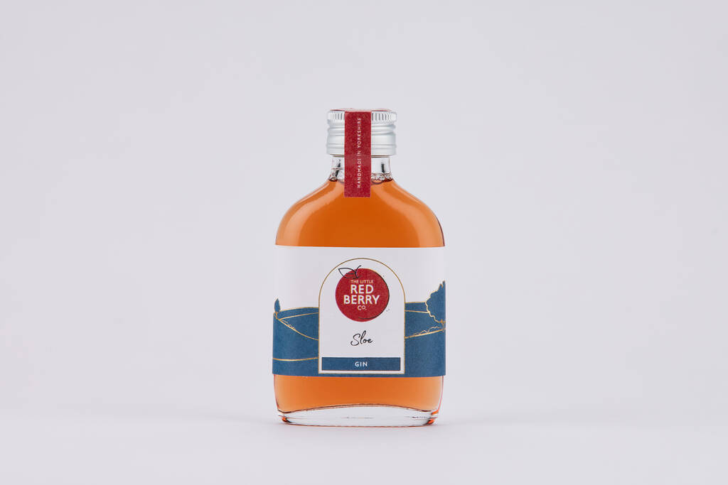 Set Of 10 Miniature Handmade Spirits By The Little Red Berry Co ...