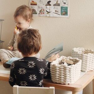 Personalised Toy Storage Baskets For Children | notonthehighstreet.com
