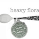 personalised new baby tea spoon by the cutlery commission ...